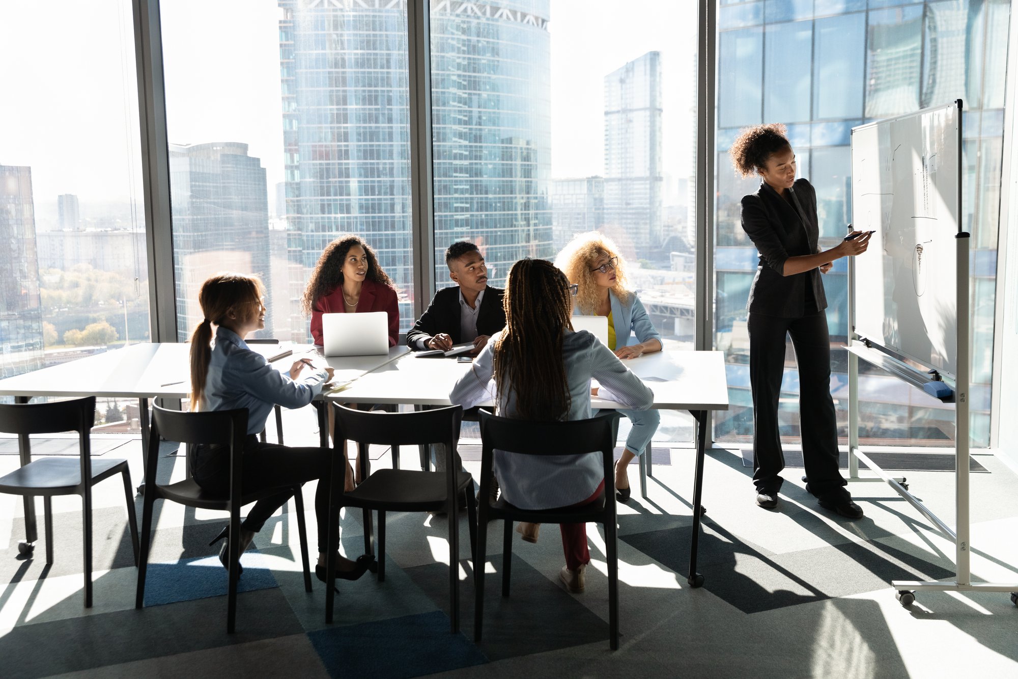 Digital Presentations: Blend Professionalism and Personalization